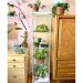 Ikea Greenhouse Cabinet Hack | Sprouts and Stems