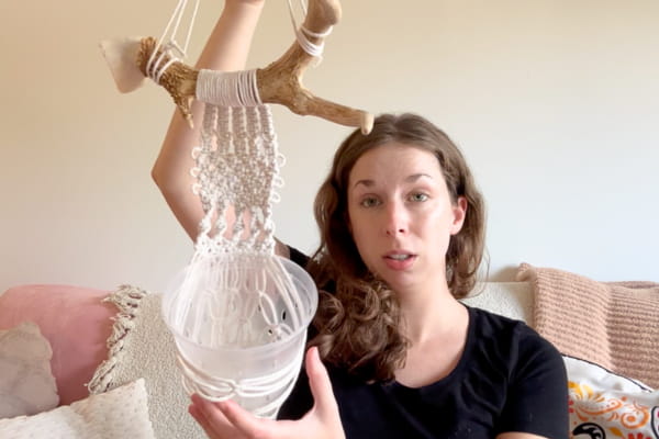 6 Budget-friendly, creative plant hanger ideas (with video) | Sprouts ...